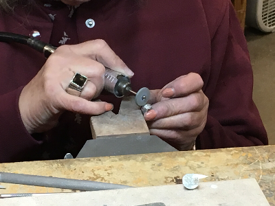 M302b Wax Carving & Casting (All levels) Drake/Geldon | Register | The ...